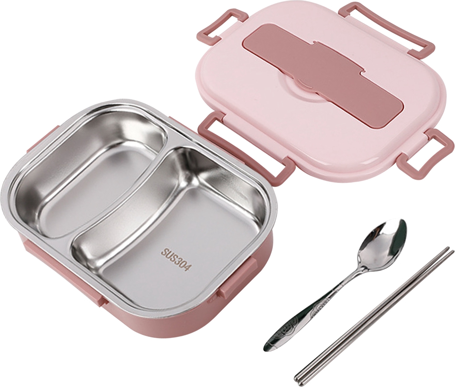 Termo box na oběd, box na oběd z nerezové | Kaufland.cz