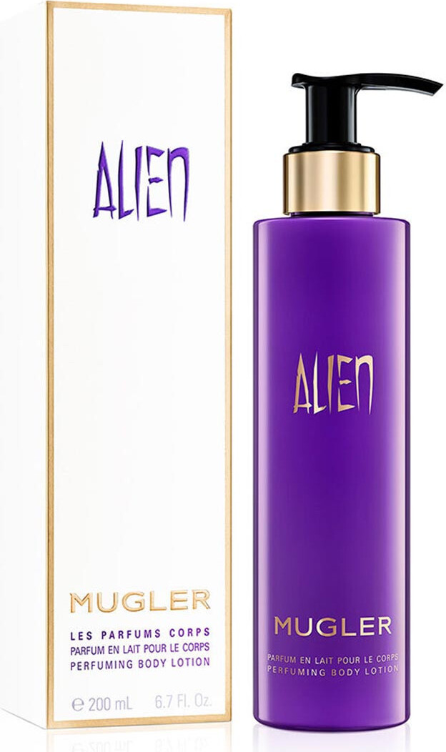 Mugler Alien Body Lotion 200 ml Bodylotions
