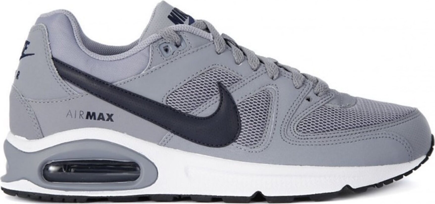 Nike Air Max Command Sneakers Herren - Weiß