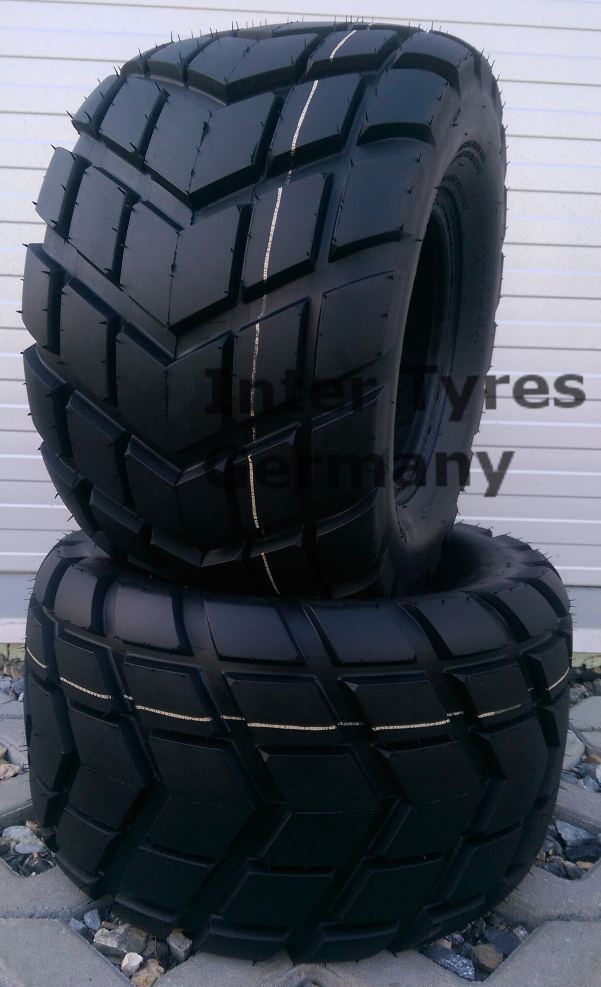 2x 18x9.5-8 Reifen P343 18x9.50-8 HAKUBA | Kaufland.de