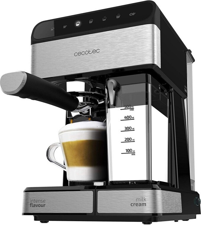 Cecotec Power Instant-ccino 20 Touch, Espresso kávovar, 1,4
