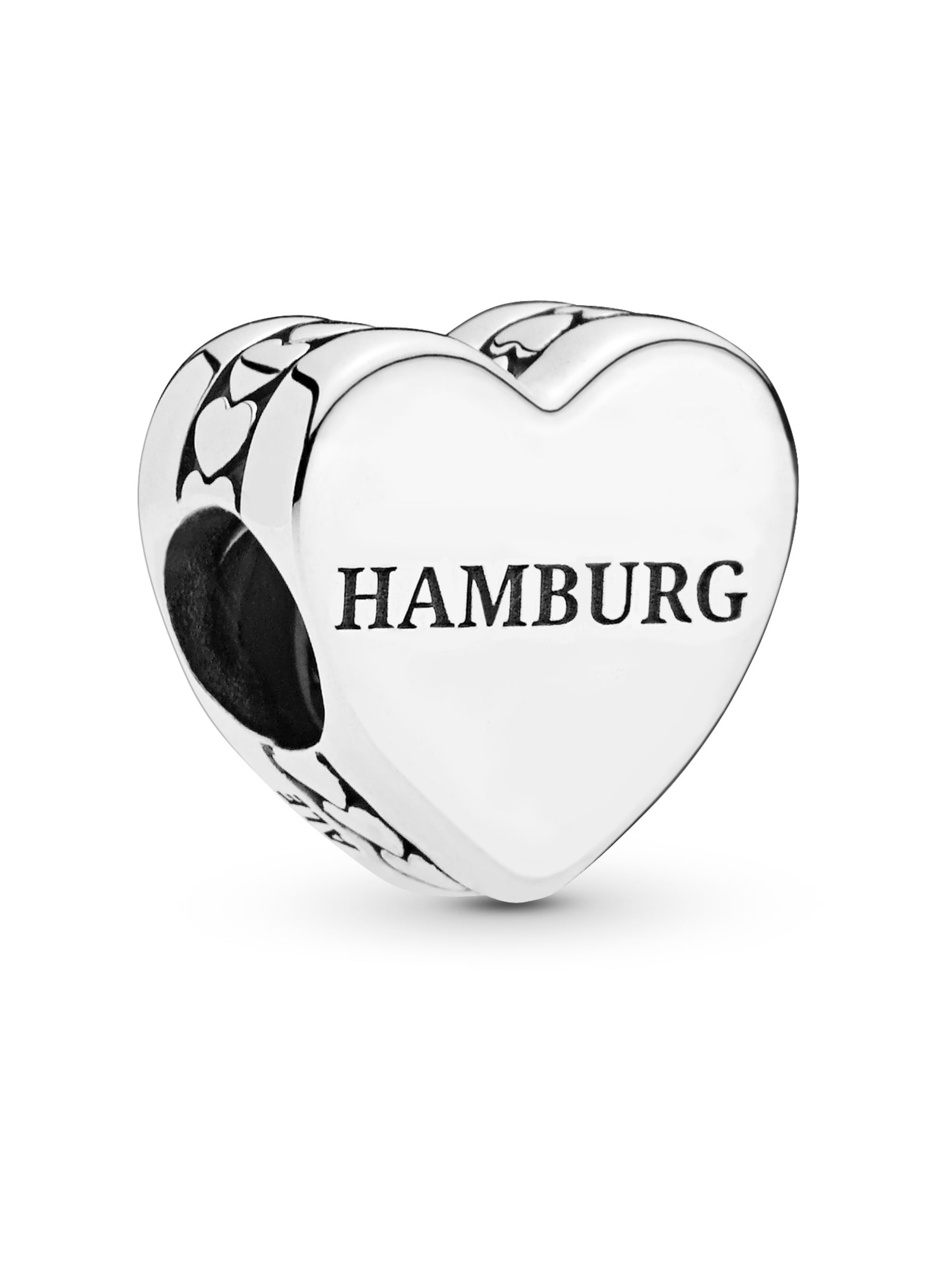 Pandora Hamburger Skyline Charm 792015_E011 Anhänger Charms
