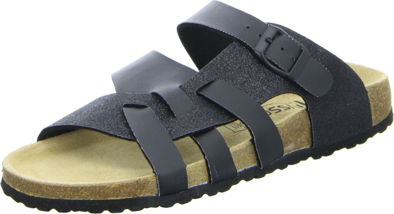 Bio Pantolette bis 30mm Sohlenhöhe 274713 003 Pantoletten