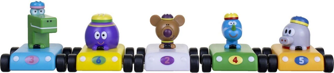 Hey Duggee Drive Em Speel Figure Car | Kaufland.de