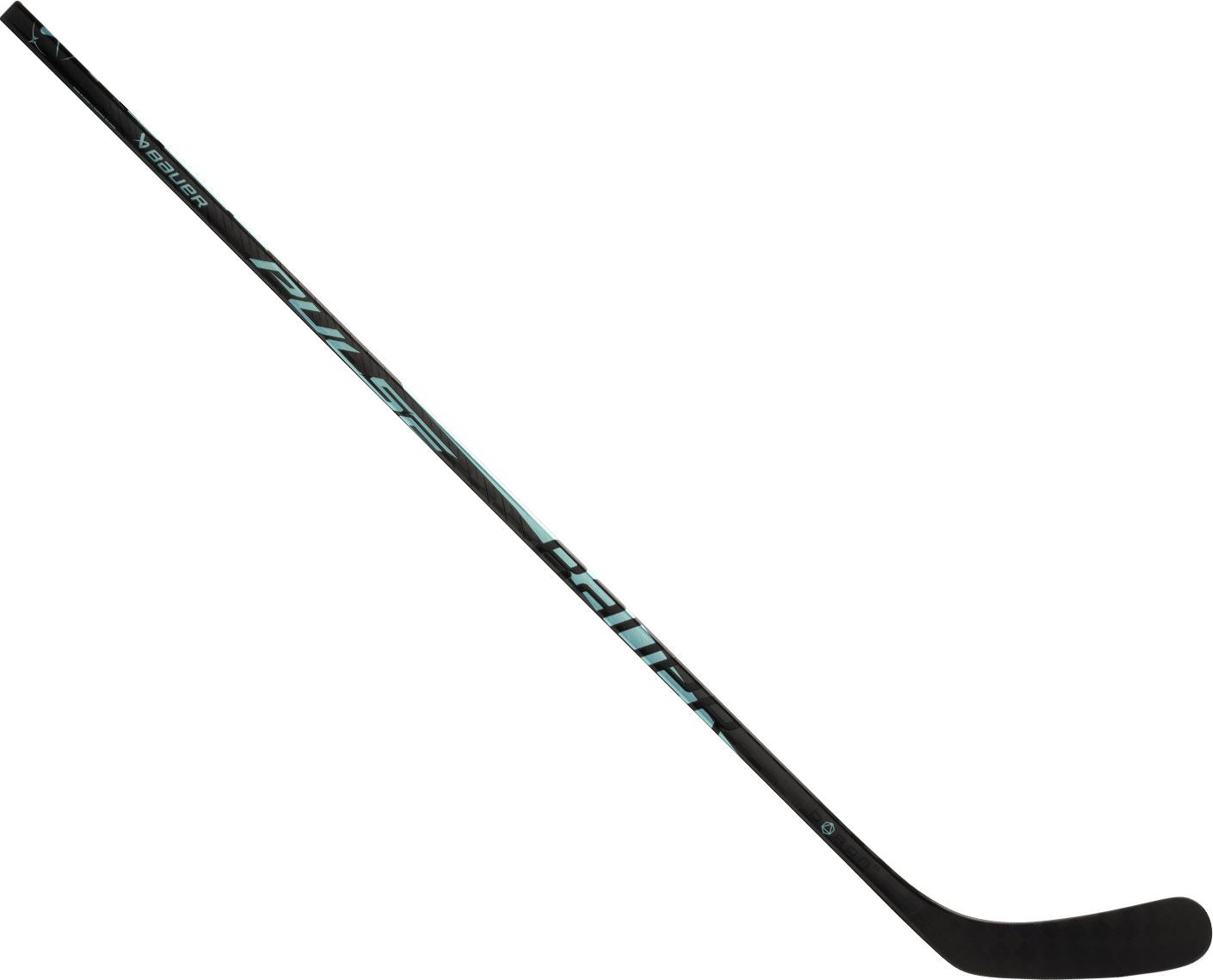 Kij Bauer Pulse 62 cale 77 Flex Senior P92 lewy