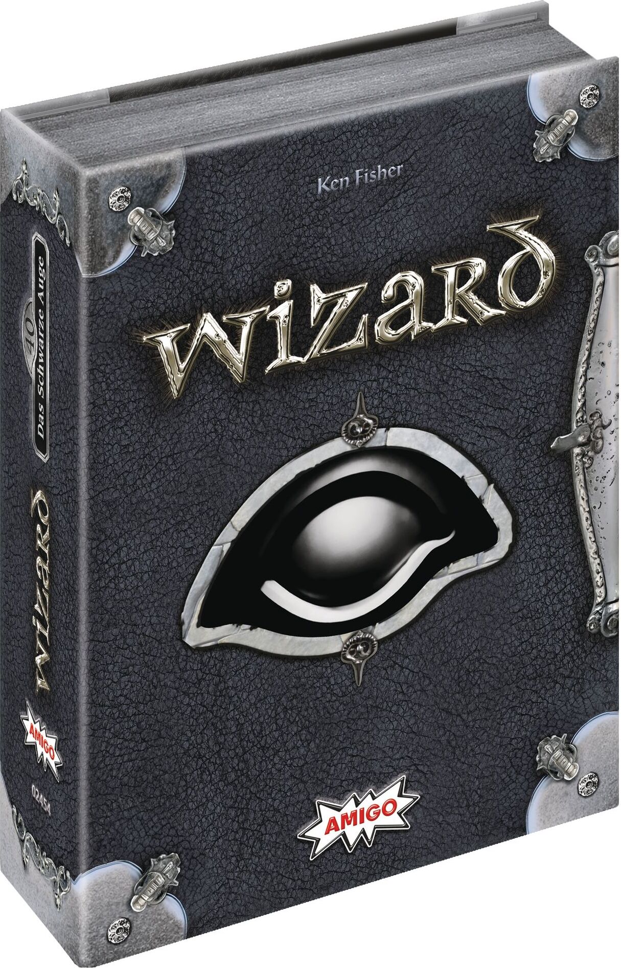 AMIGO Spiel + Freizeit GmbH Kartenspiel: Wizard - Das
