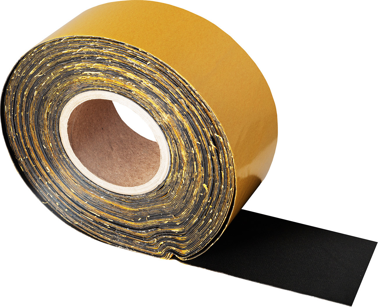 EPDM Dichtband 70mm - 25m Rolle (selbstklebend)
