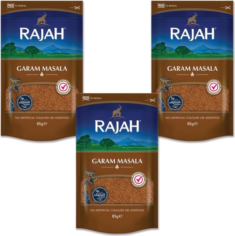 3er- Pack RAJAH Garam Masala Würzmischung (3x | Kaufland.de