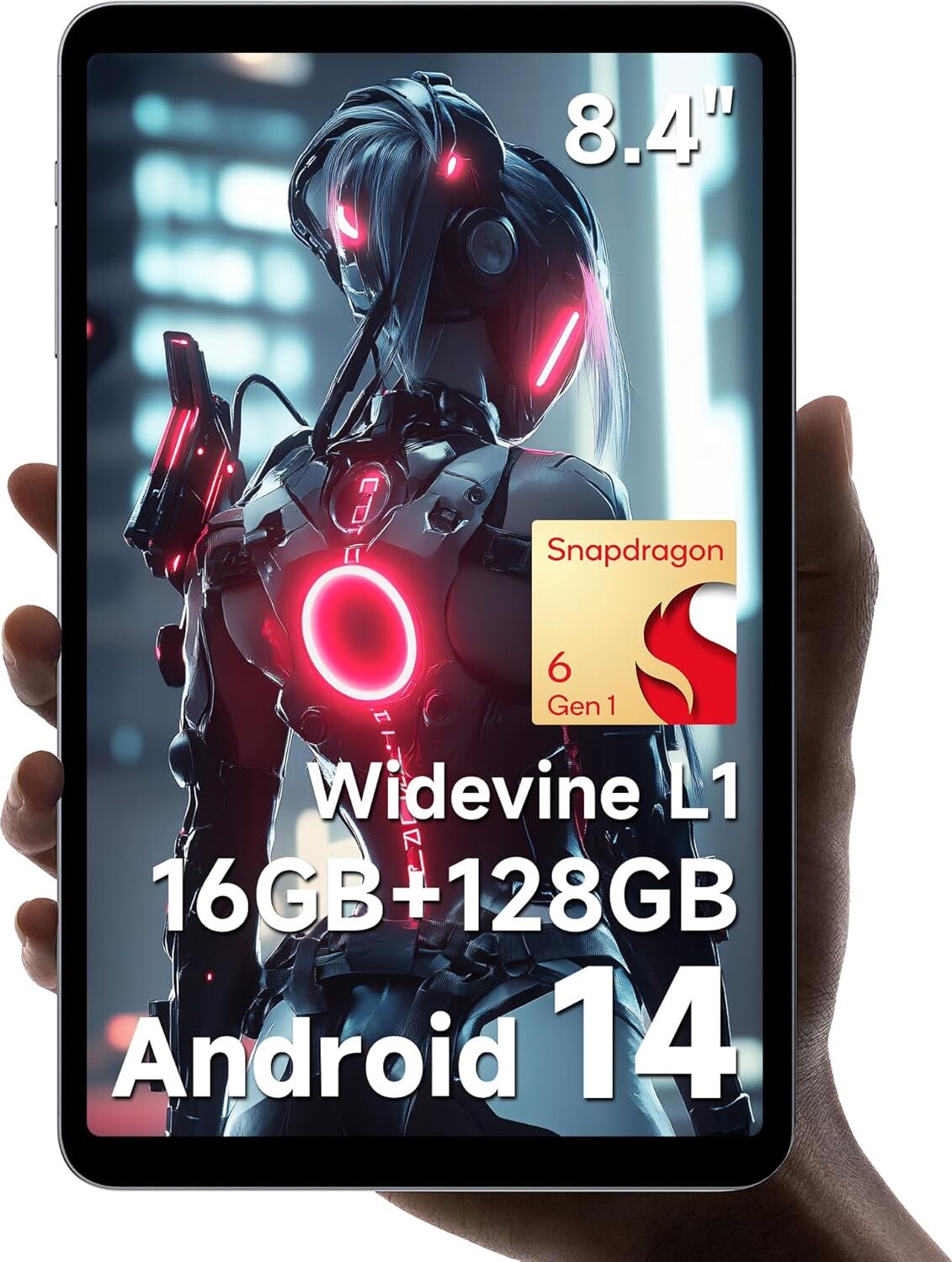 ALLDOCUBE iPlay60 Mini Turbo Tablet 8,4 Zoll | Kaufland.de