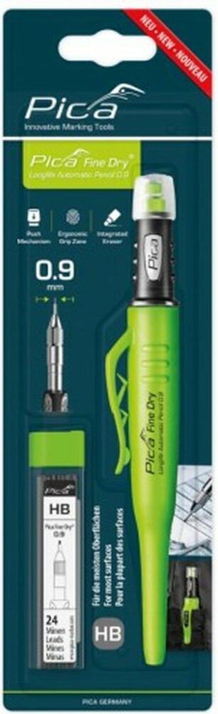 Pica 70703 Pica Fine Dry 7070 Set de crayons pour trous