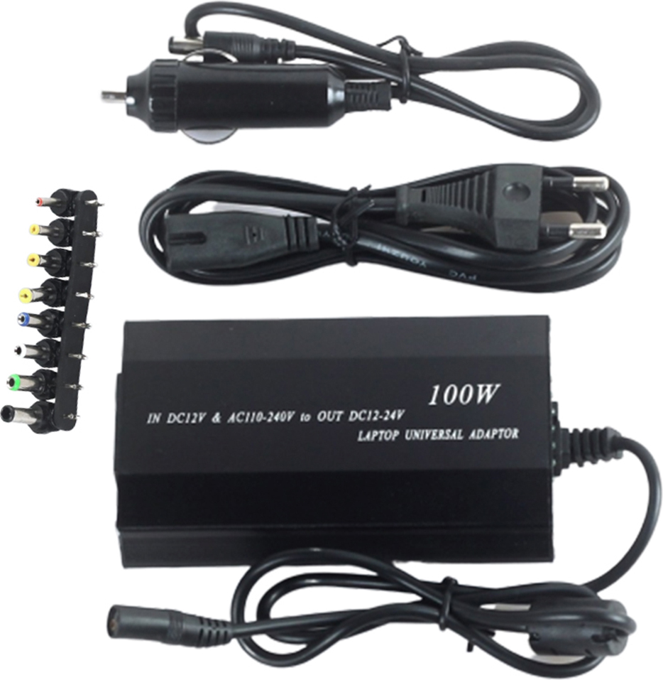100W 12-24V Universal Notebook Laptop Car DC | Kaufland.de
