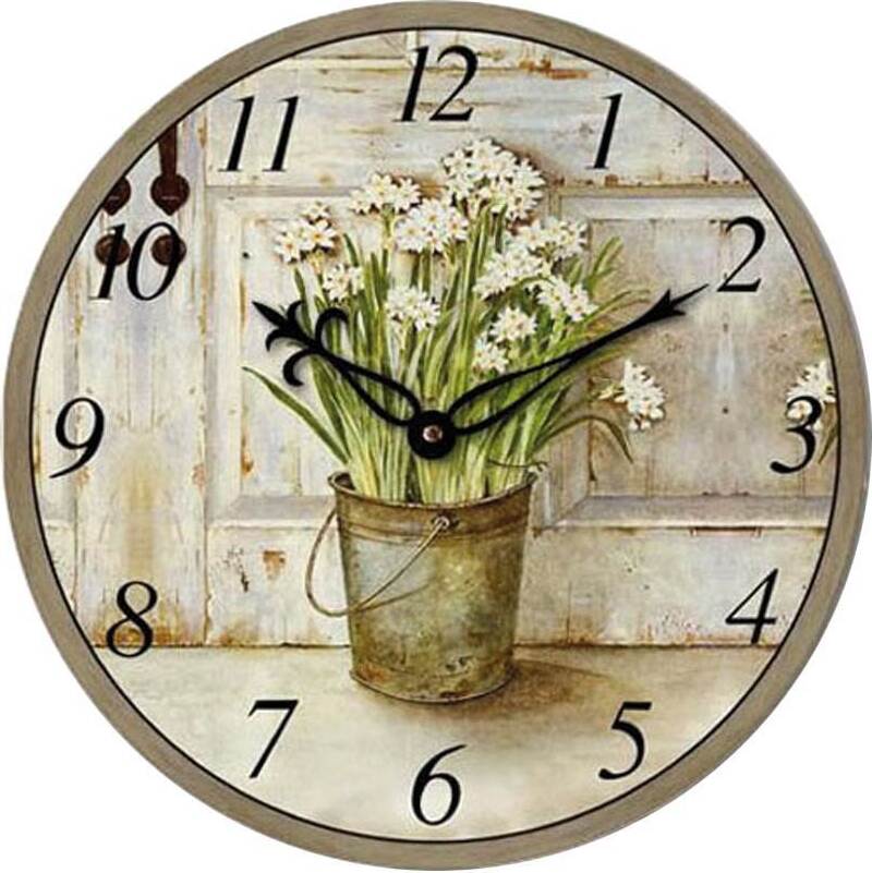 Quarz-Küchen-Wand-Uhr Wt 1010 Technoline | Kaufland.de