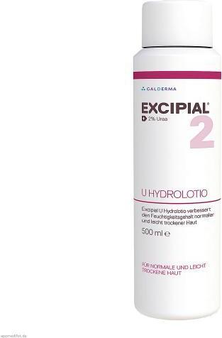 Excipial U Hydrolothium 500 ml Lotions pour le corps