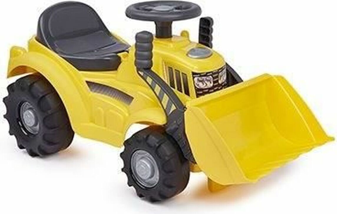 Ecoiffier Maxi Walking Tractor mit Frontlader | Kaufland.sk