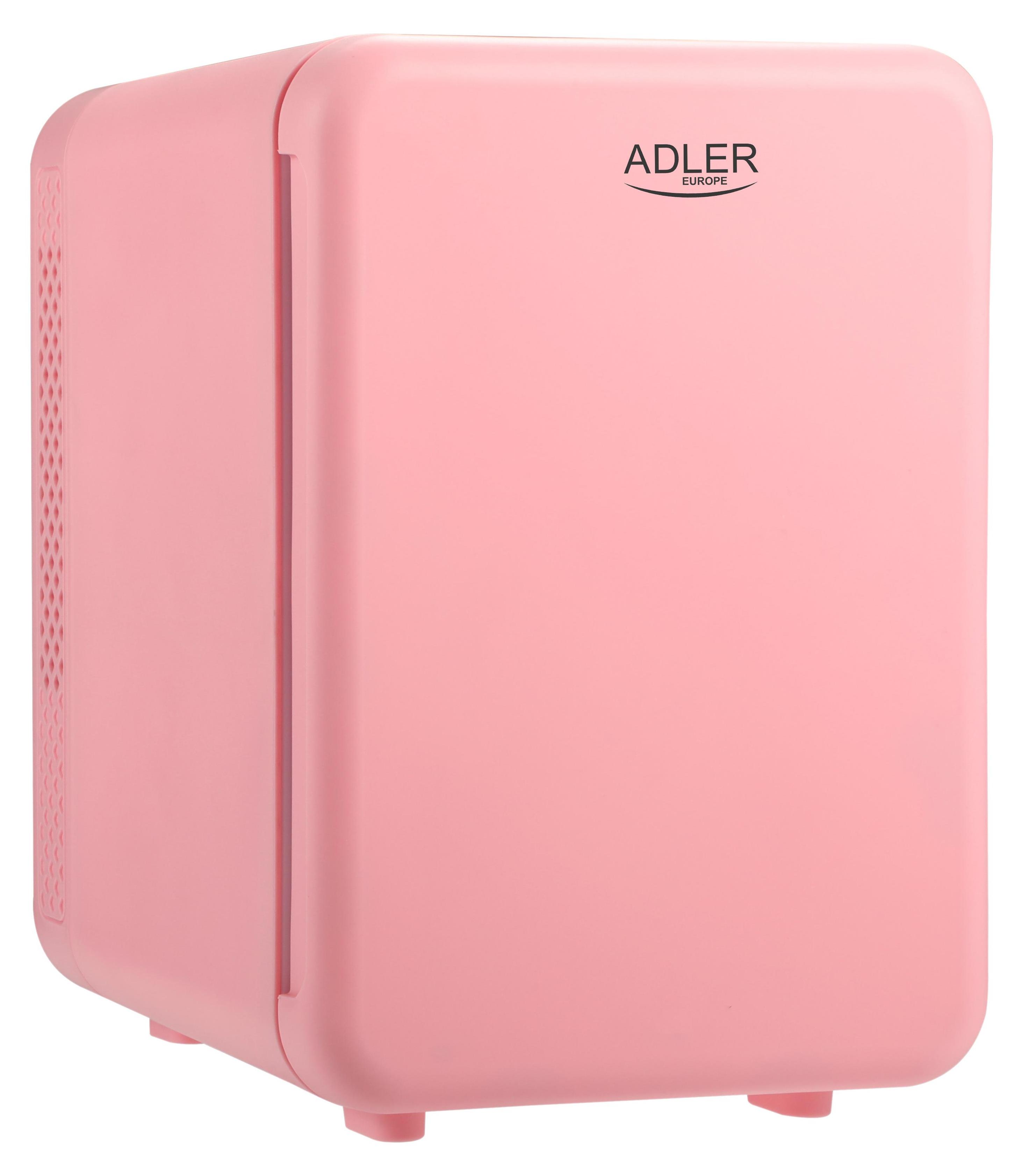 Adler Mini cooler 4l AD 8084 pink Mini frigoriferi