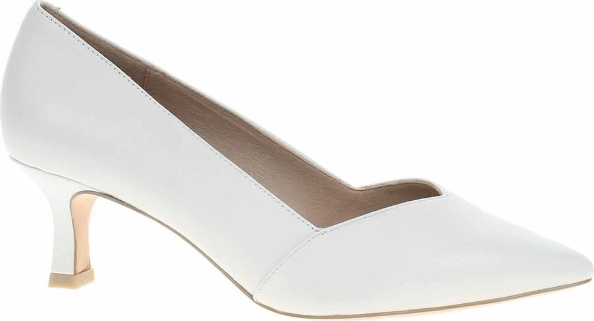 Dámské lodičky Caprice 9-22403-42 white | Kaufland.cz