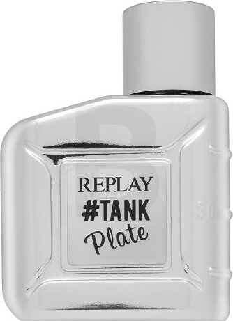 Replay Tank Plate For Him toaletní voda pro muže 50 ml