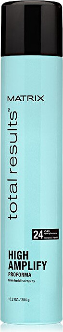 Matrix Total Results High Amplify Proforma Hairspray
