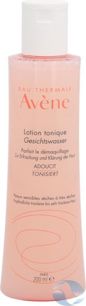 Avene Eau Thermale Tonik do skóry suchej, 200 ml