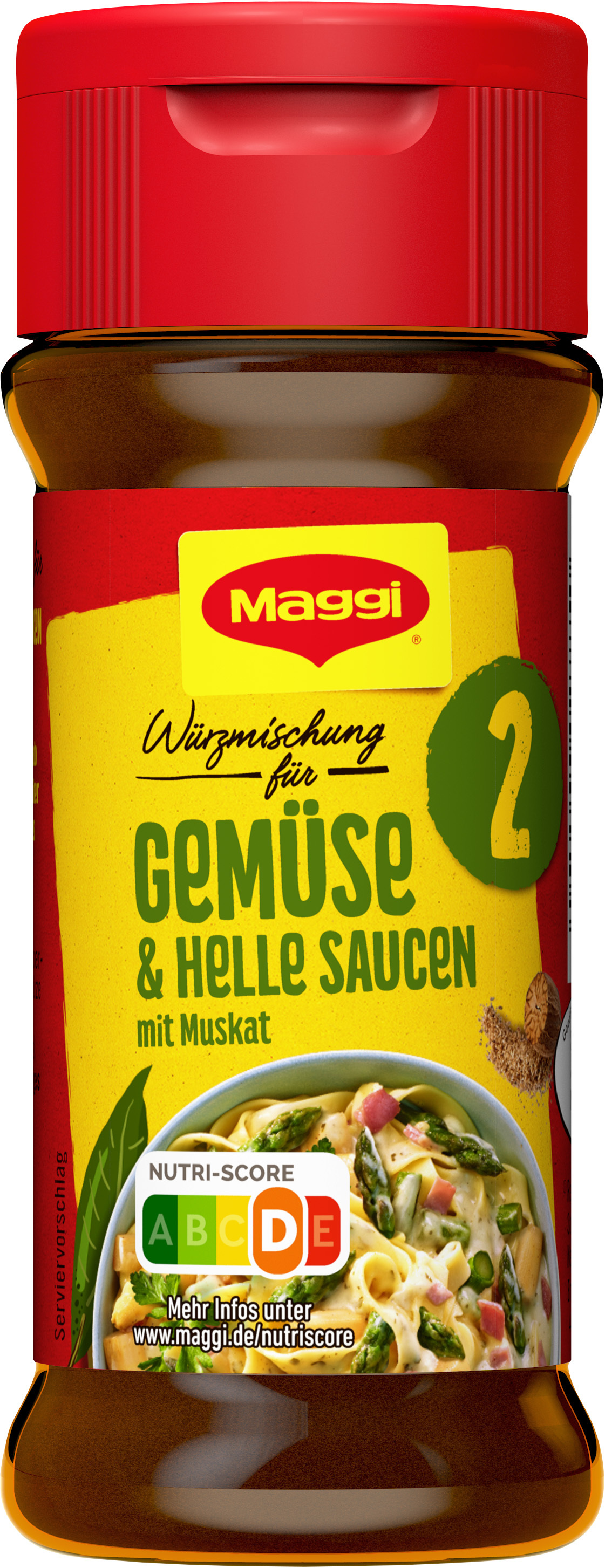 Maggi WM No.2 light zelenina Zmesi korenia | Kaufland.sk