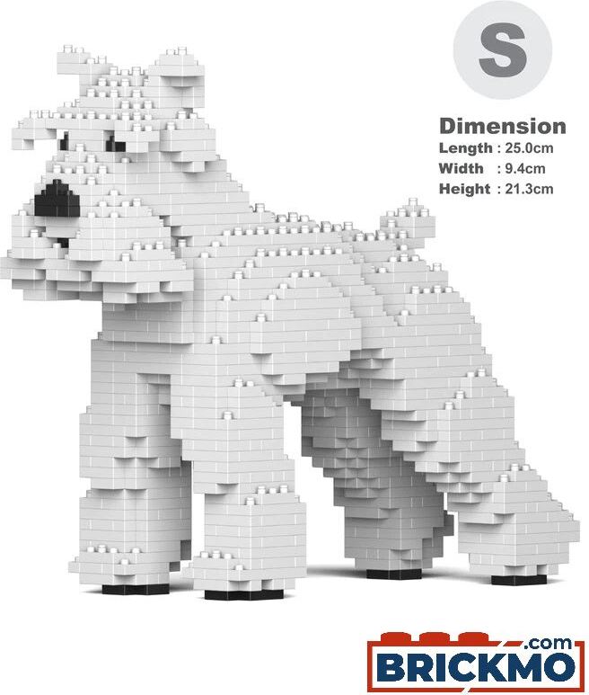 JEKCA Bricks Standardní knírač 01-S01 ST19PT05-S01