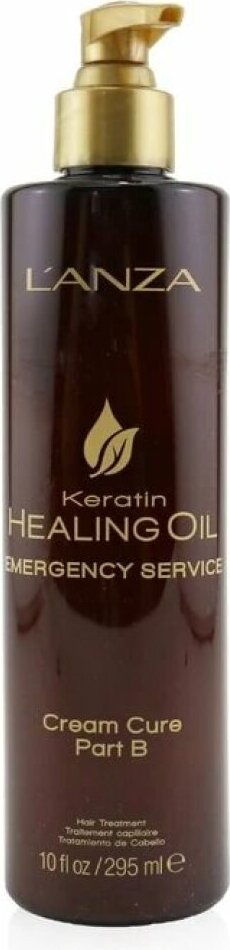 L’ANZA Keratin Healing Oil Emergency Service Cream Cure B