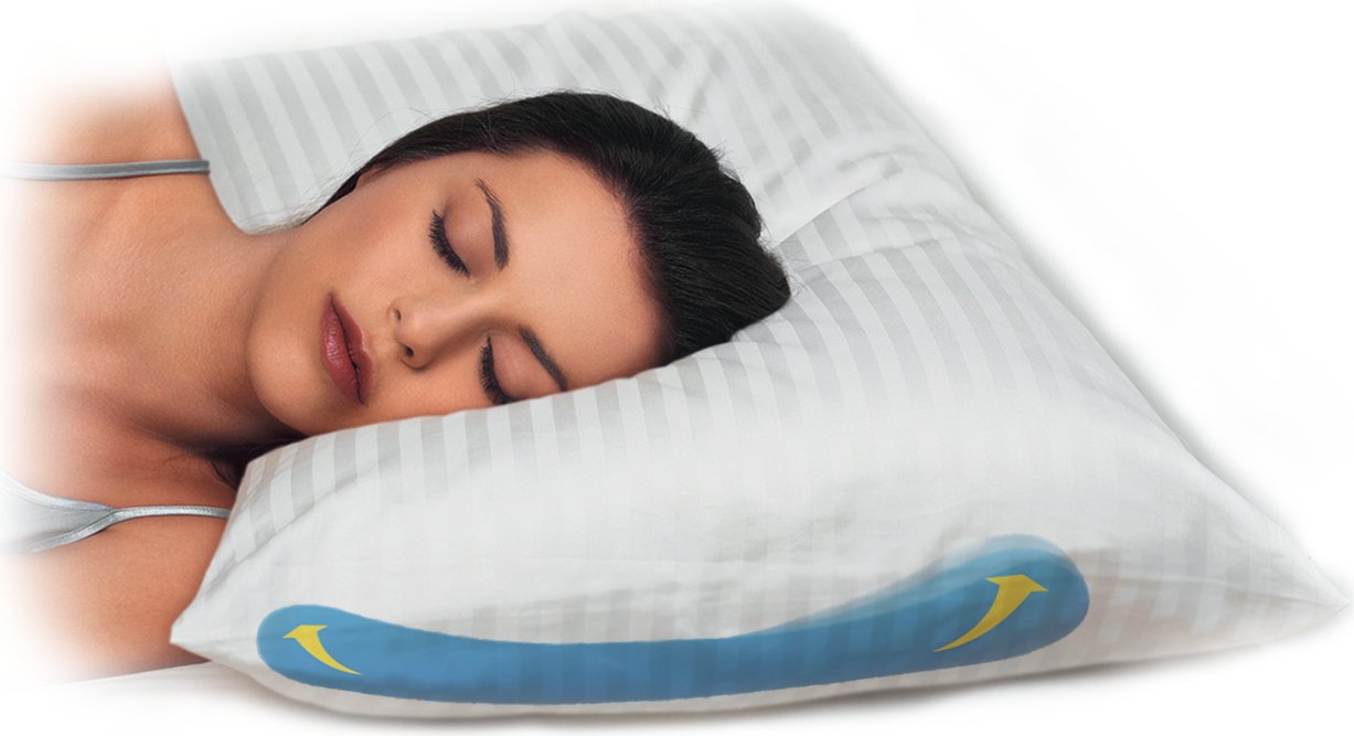 Original Wasserkissen mit Premium Daune, 5011 | Kaufland.at