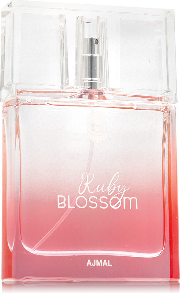 Ajmal Ruby Blossom Eau de Parfum für Damen 50 ml