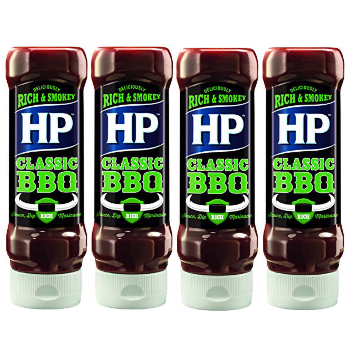 Heinz HP BBQ Sauce Classic Rich et Smokey l'originale 400ml