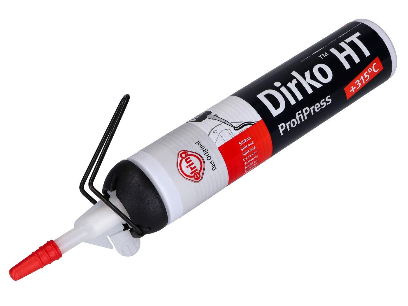 Dichtmasse Dirko HT Silikon ProfiPress | Kaufland.de
