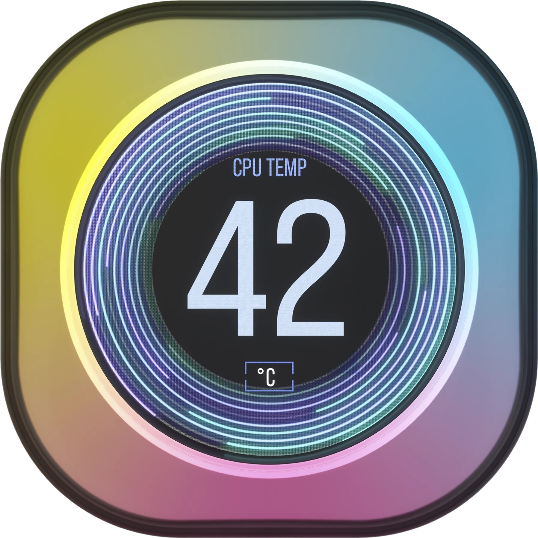 Corsair iCUE Link - modul LCD displeja pre | Kaufland.sk