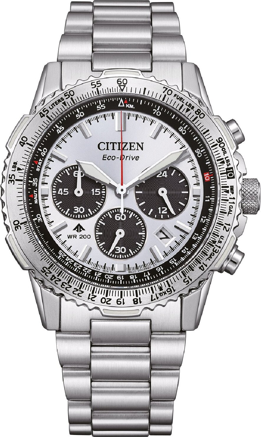 CITIZEN Herren Armbanduhr CA4660-61A Promaster Navihawk, 40