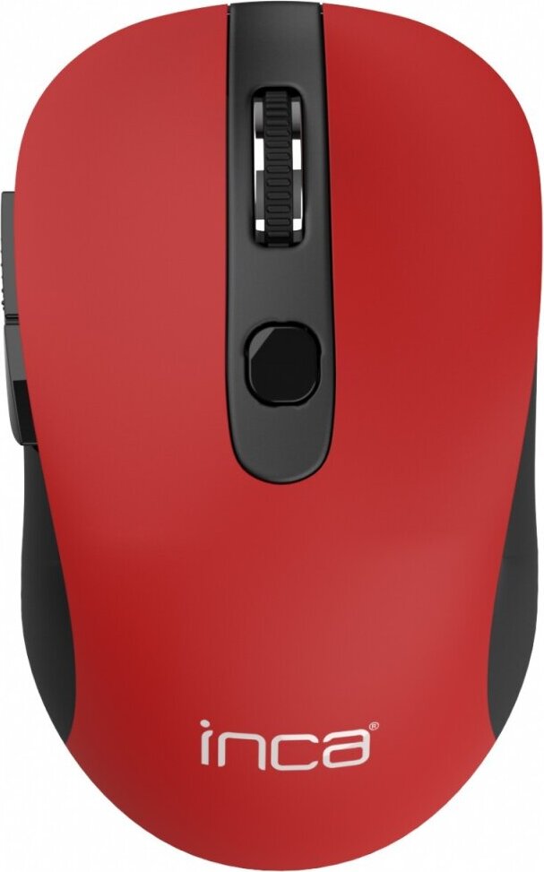 INCA Mouse IWM-233RG 1600 DPI, bezdrôtová, 6 | Kaufland.sk