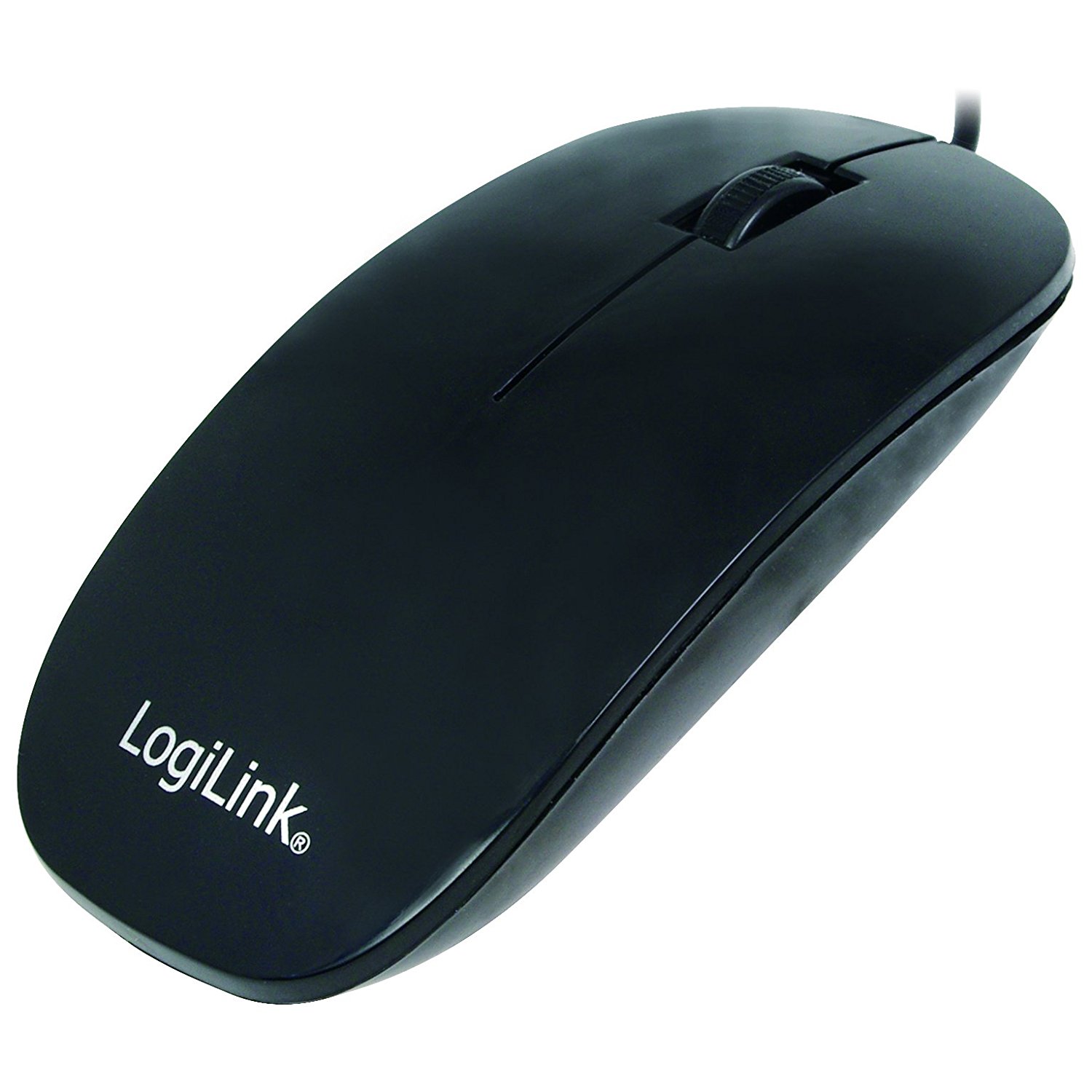 Logilink ID0063 Logilink Maus USB Optical Scroll 1000dpi
