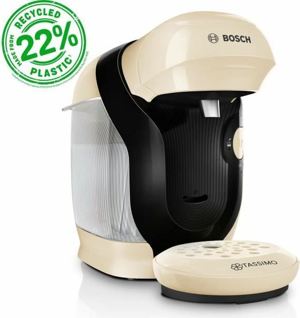 BOSCH TAS117E Machine à capsules Tassimo