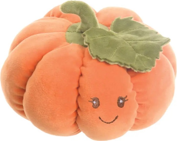 Potiron Bukowski Baby Pumpkin 15 cm en peluche Peluches