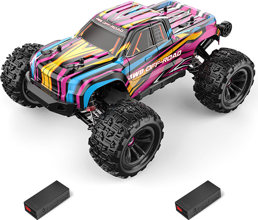 MJX HYPER GO 16209 1/16 Střídavý RC model auta s vysokou