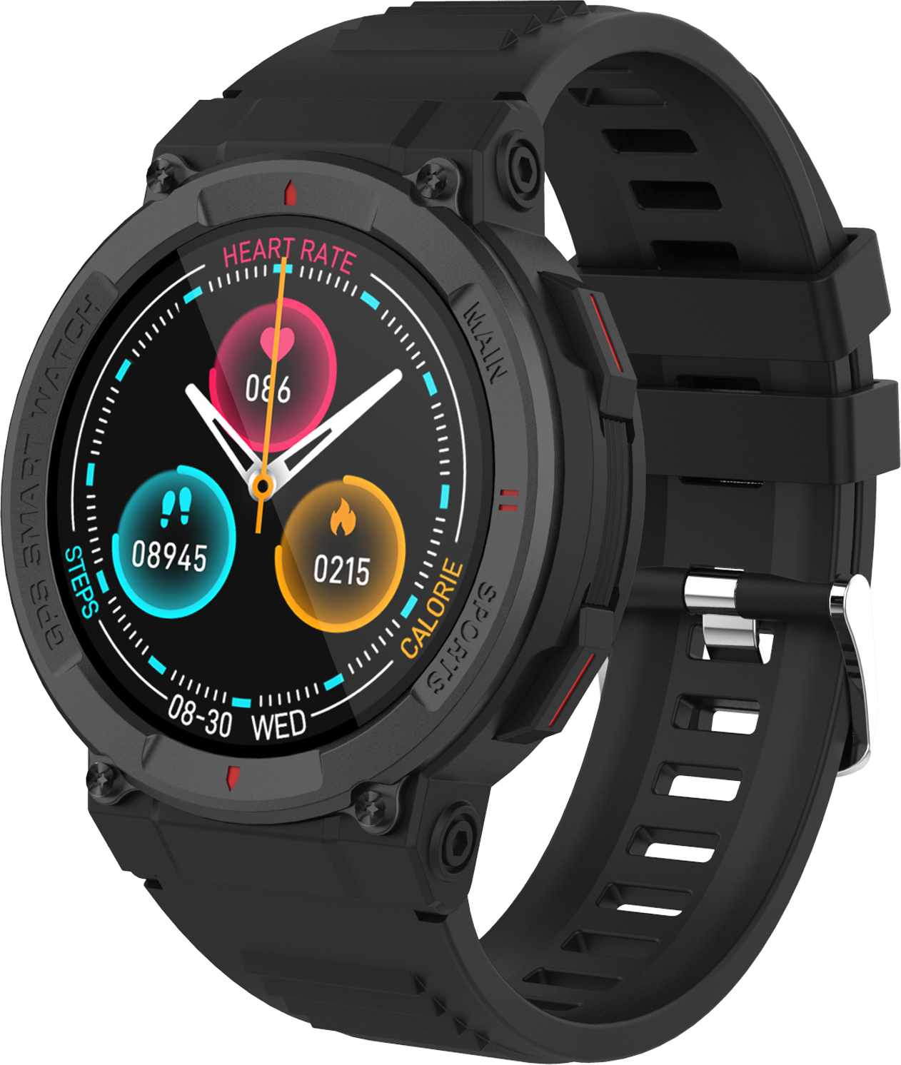 Denver Smartwatch mit GPS SWG-339 | Kaufland.at