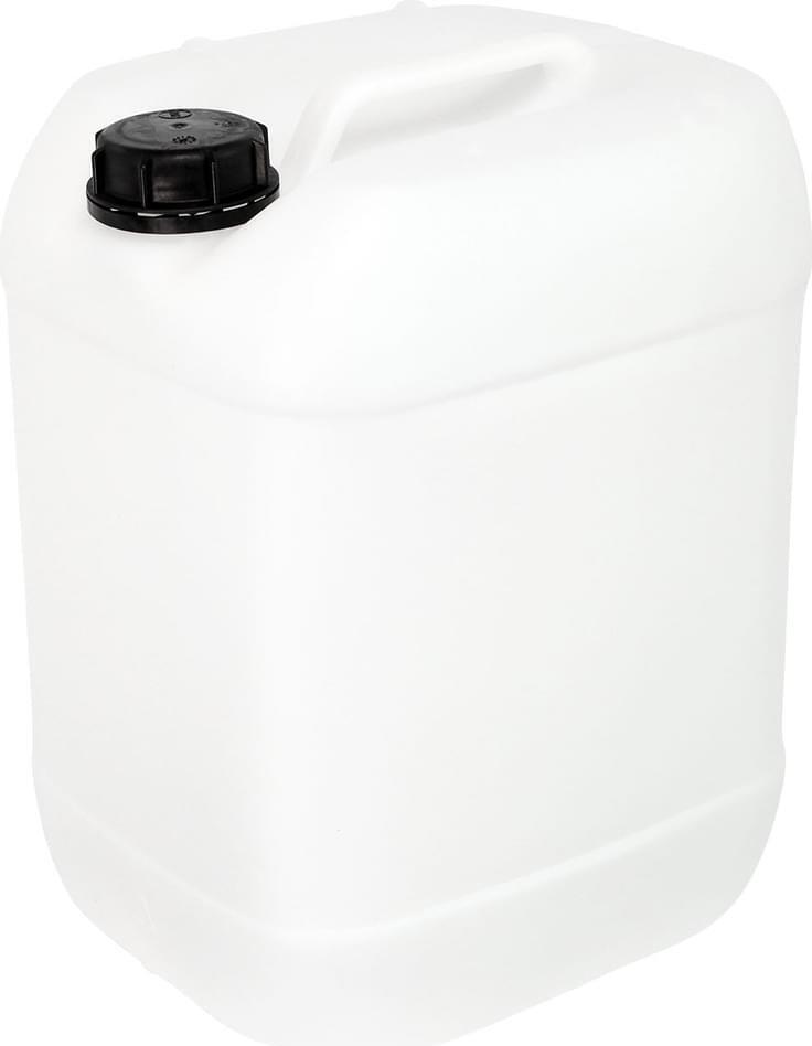 Bidon plastique PE 20L Bidons