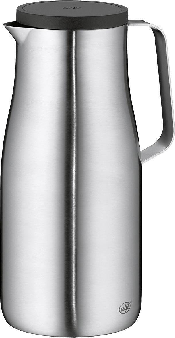 alfi Isolierkanne Studio TT, Edelstahl mattiert 1,5 l,