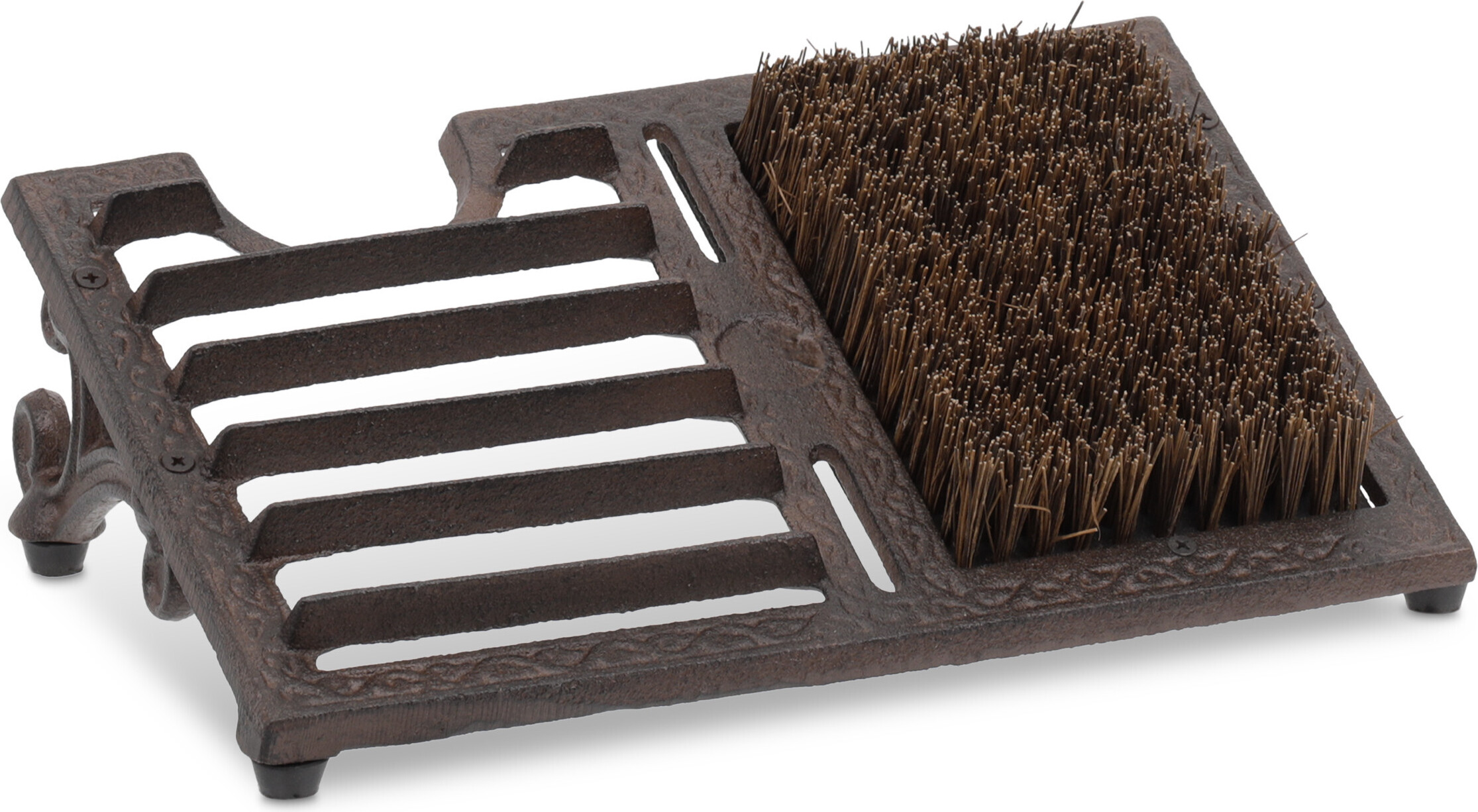 relaxdays Schuhabstreifer Gusseisen Fußmatten | Kaufland.at