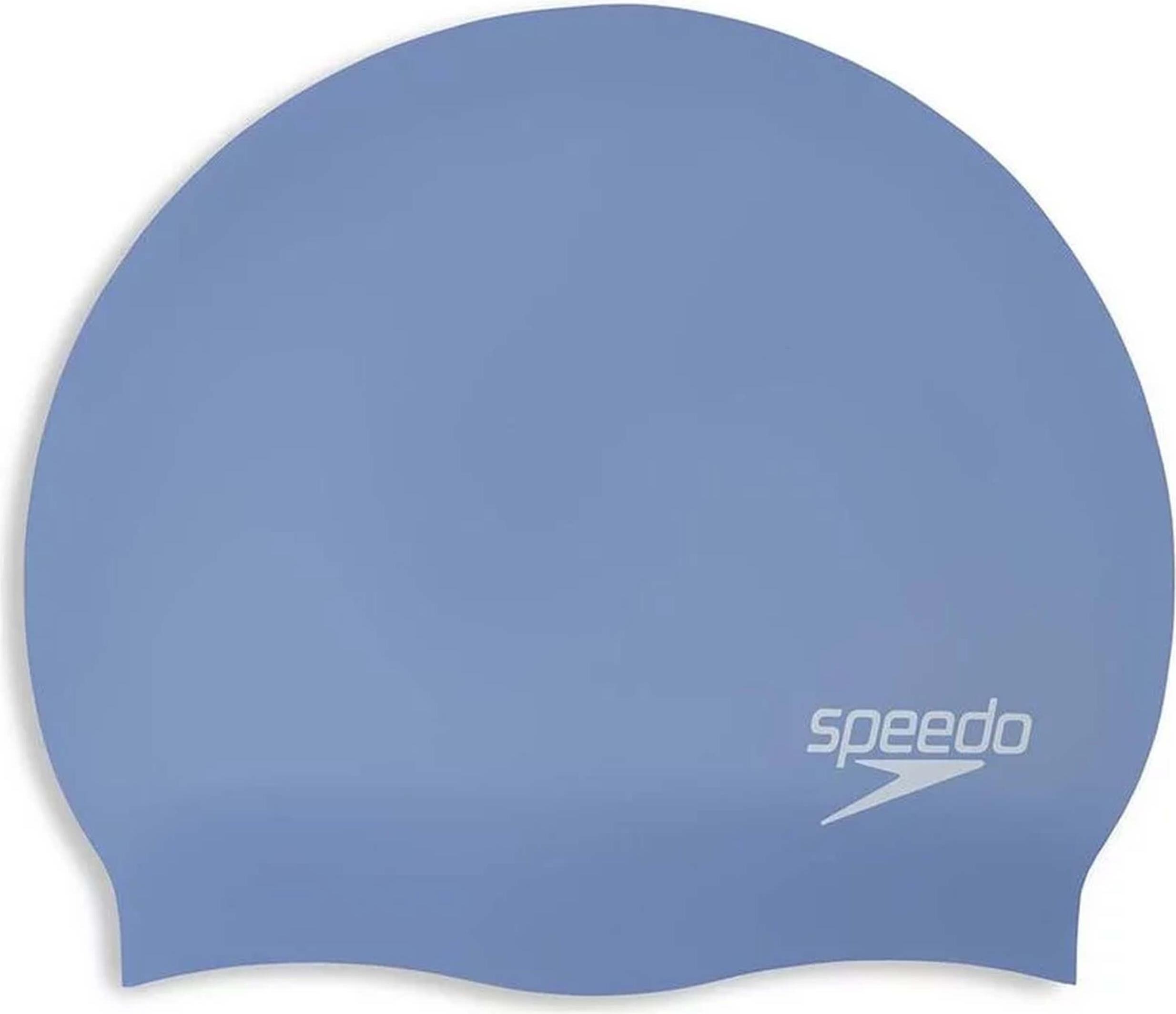 Speedo Wool Cap 8-0616816681 in Blue color size Talla unica