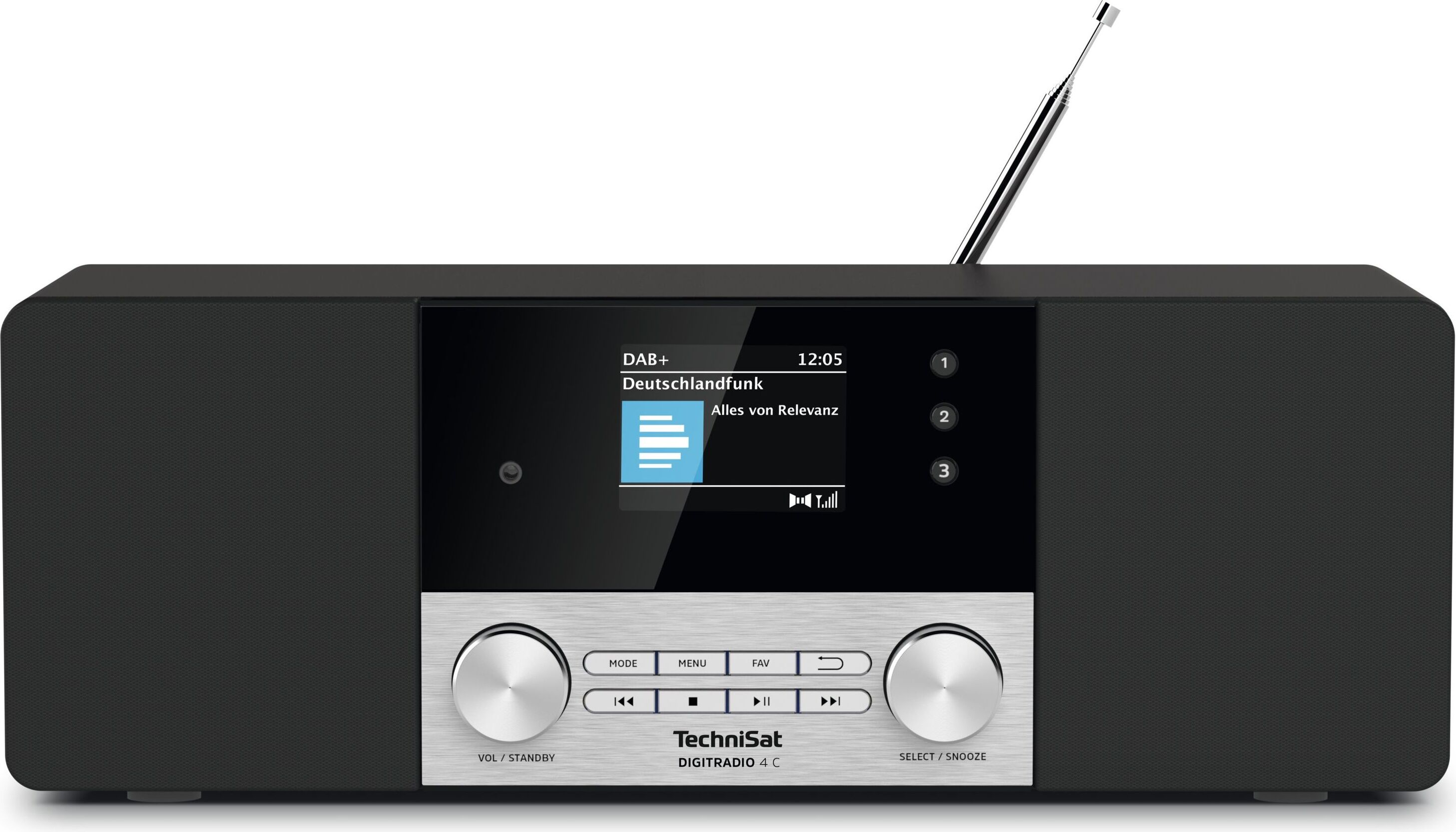 Technisat Digitradio 4 Test