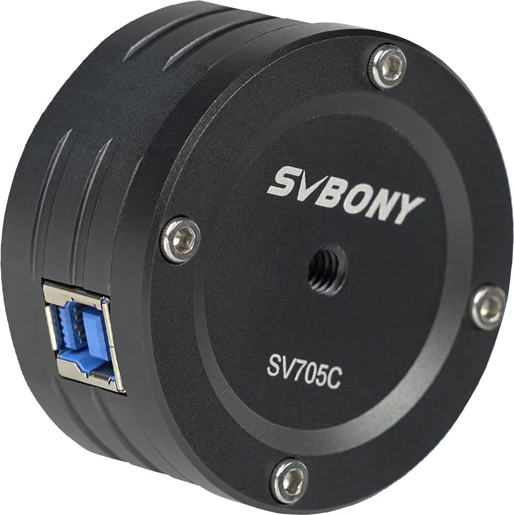 Svbony SV705C Oculaire Astro USB 3.0 avec IMX585 Color CMOS