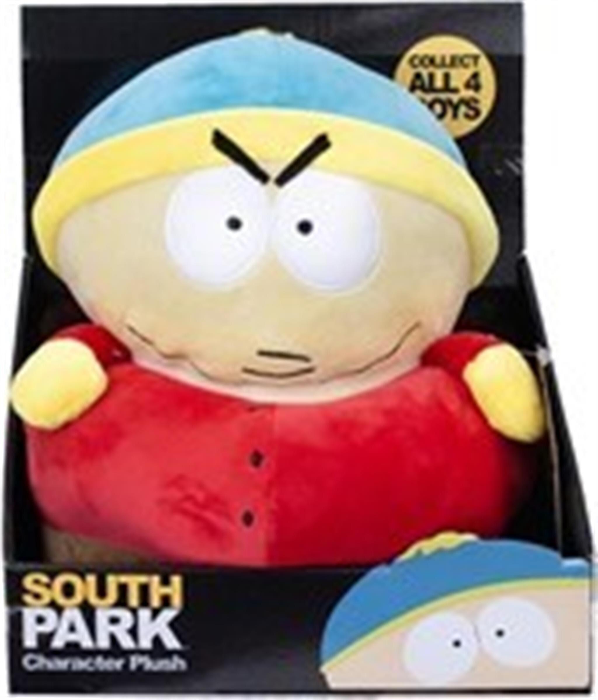 South Park Eric Cartman peluche 25 cm Peluches