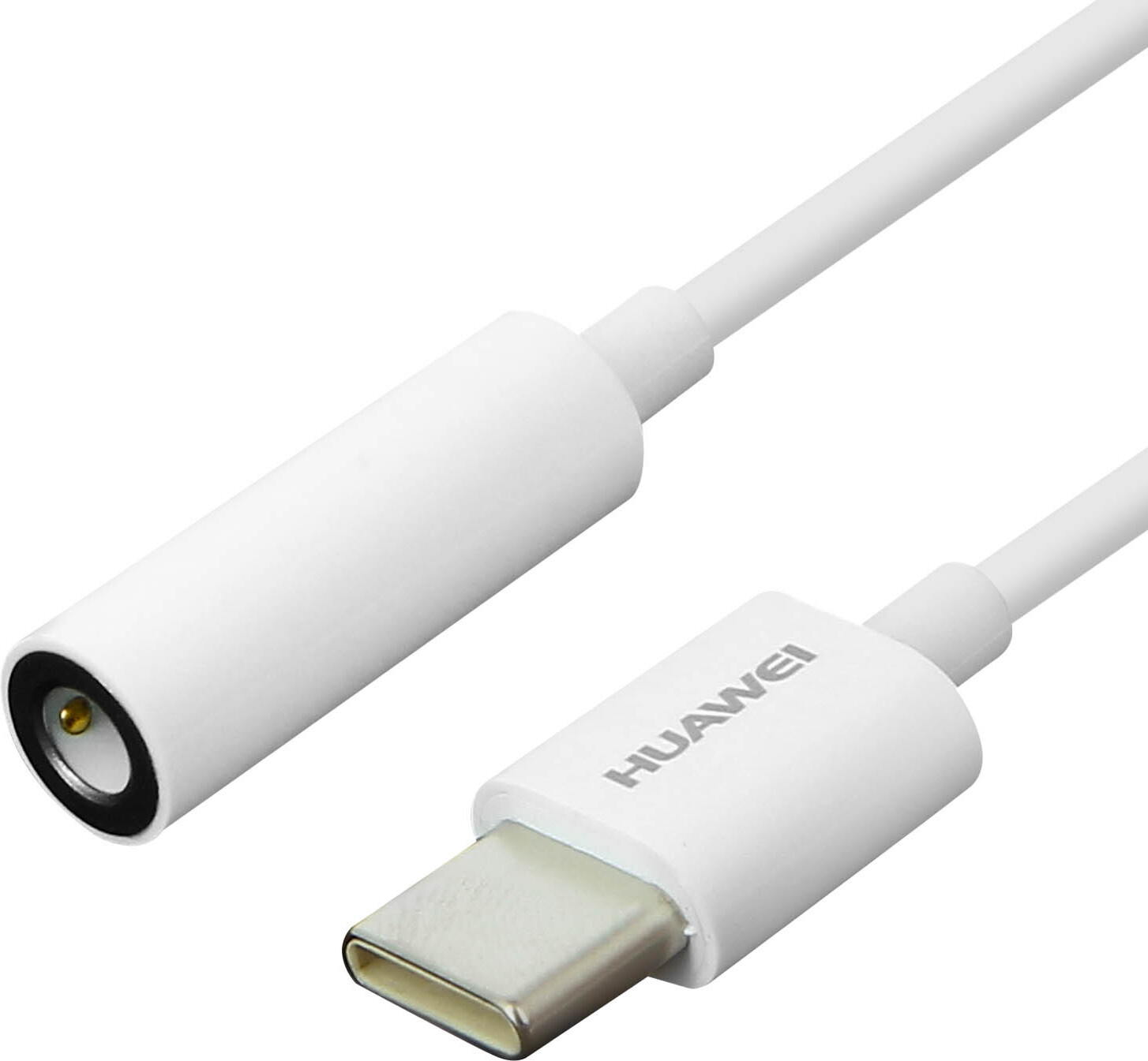 Originálny adaptér Huawei, adaptér na slúchadlá, USB-C na