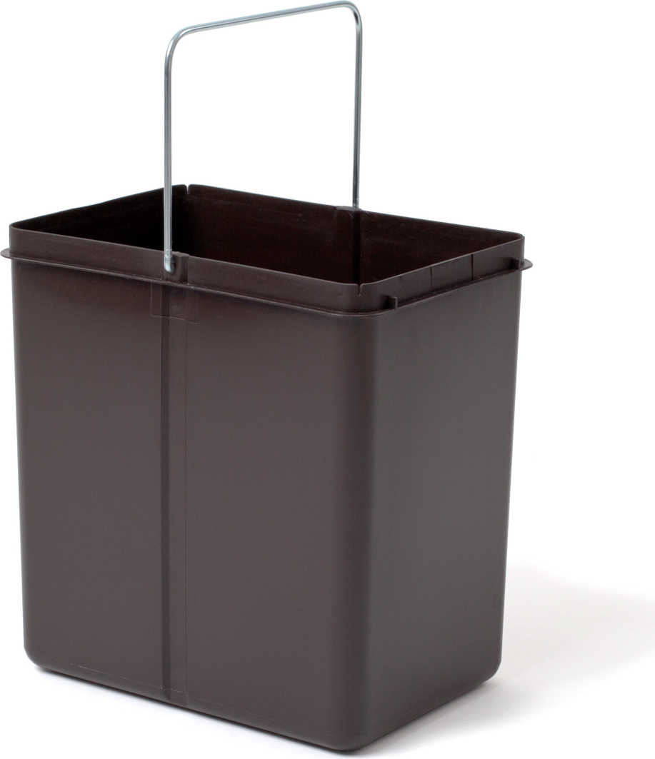 Hailo 20 Liter 1082599 Inneneimer graubraun | Kaufland.de