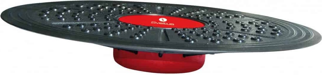 Sveltus Balance Pad, taille : OSFA Haltères courts