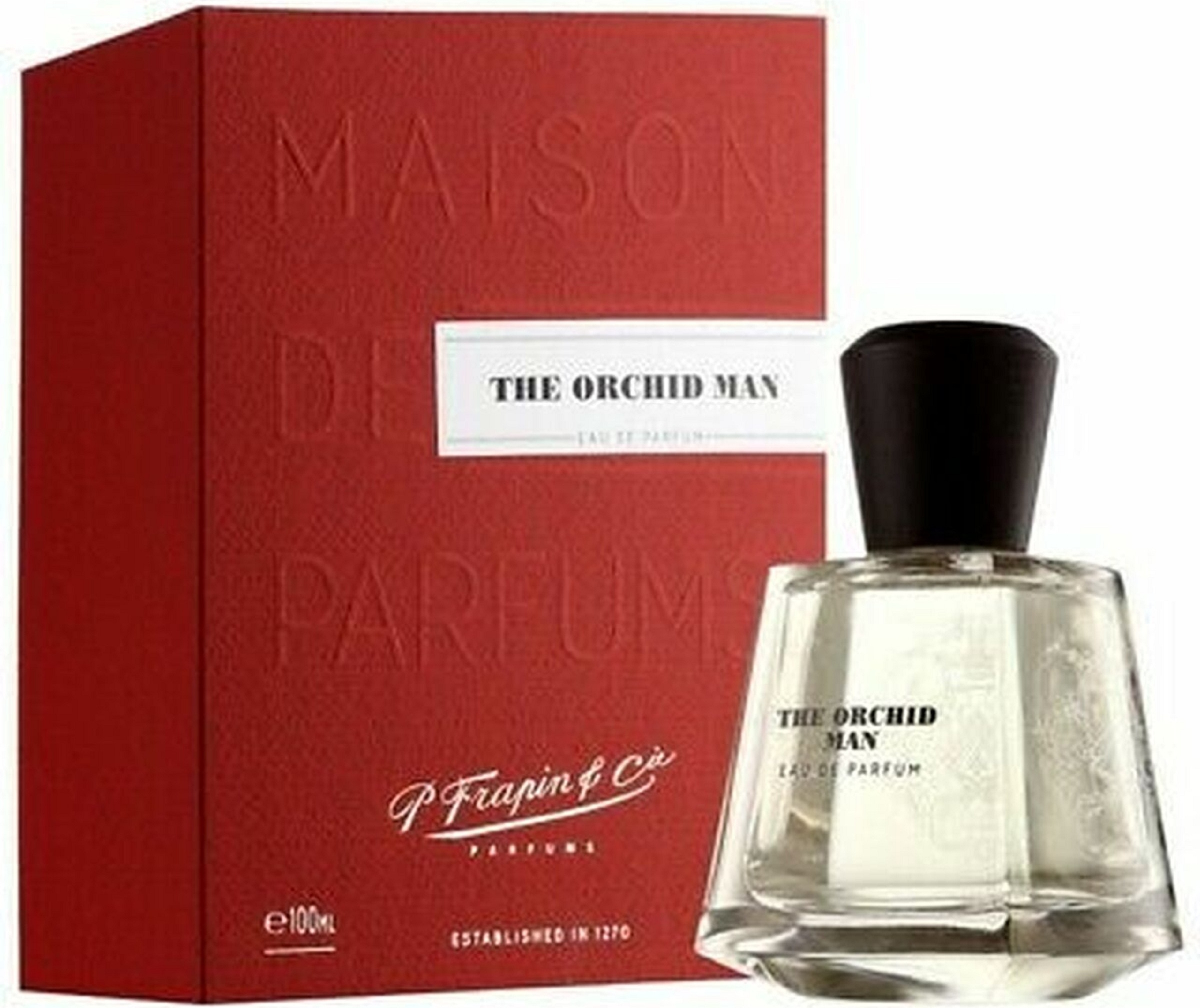 Frapin Spray The Orchid Man Eau de Parfum | Kaufland.de
