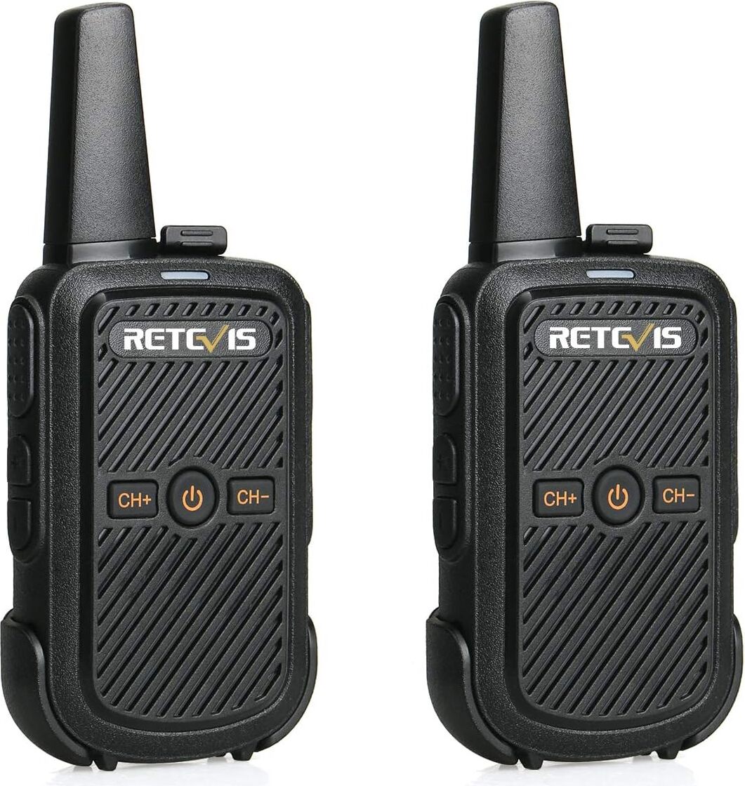 Retevis RT15 mini vysielačka, VOX Scan, 16CH 50 CTCSS/208